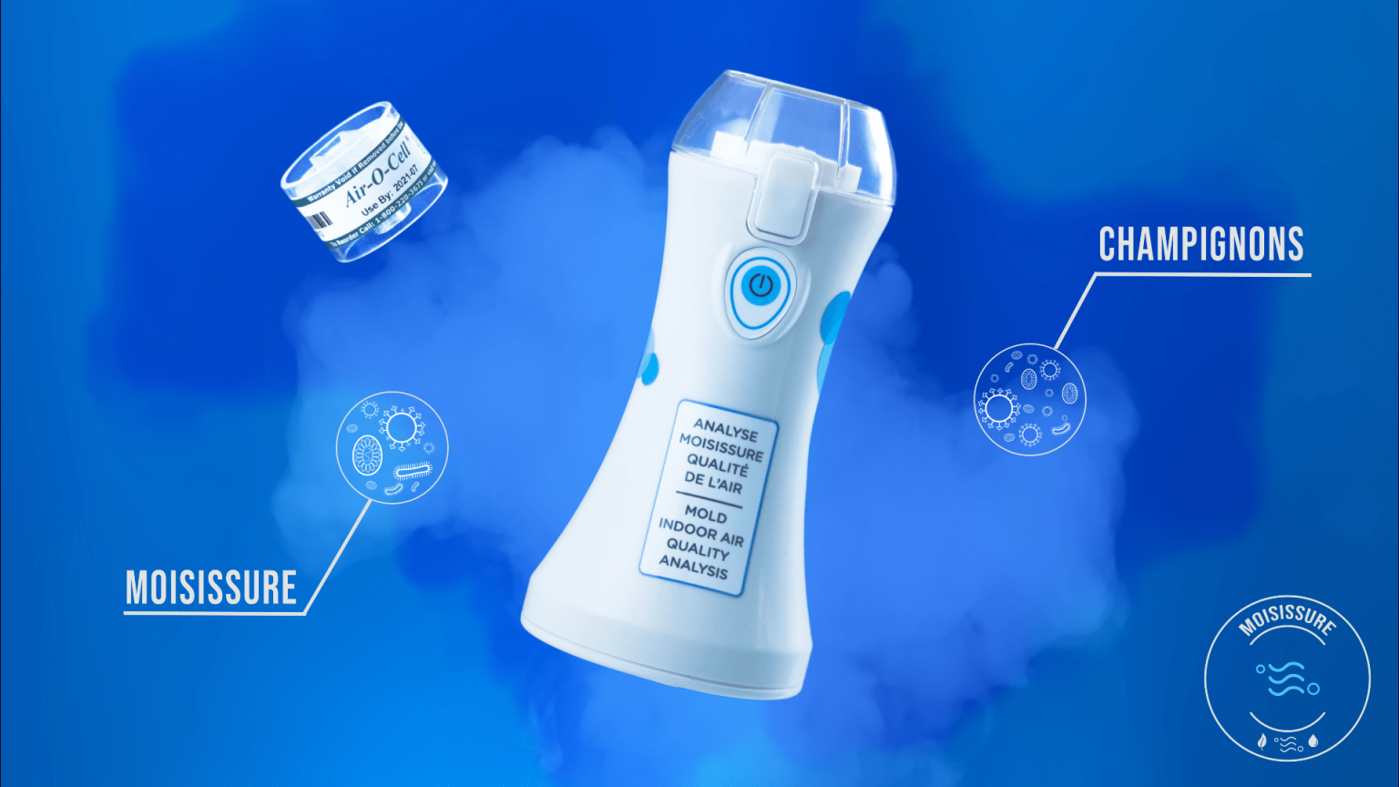 LAB’AIR : LE PREMIER KIT INTELLIGENT AU QUÉBEC POUR TESTER L’AIR ...